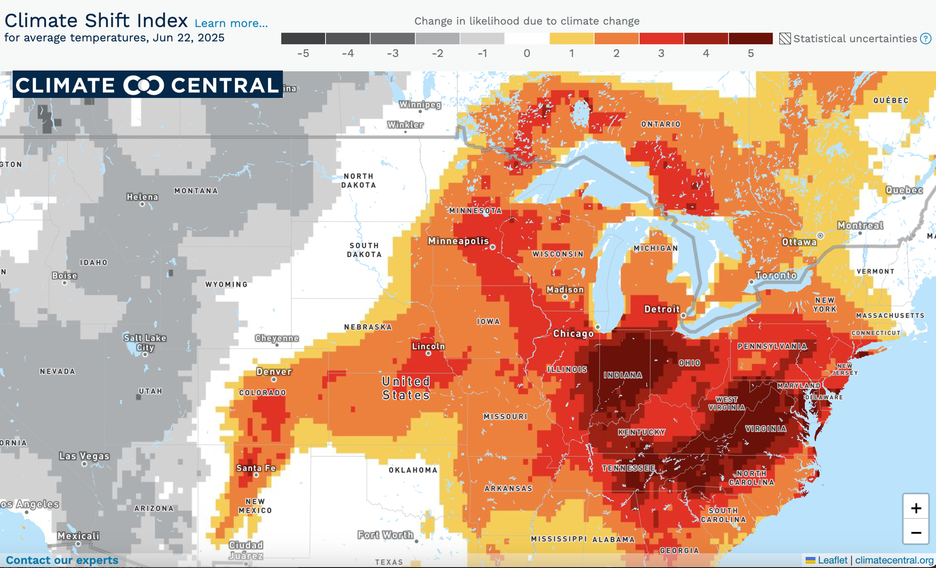 Sven Sundgaard: Brief but unusual June heat wave set to sizzle ...
