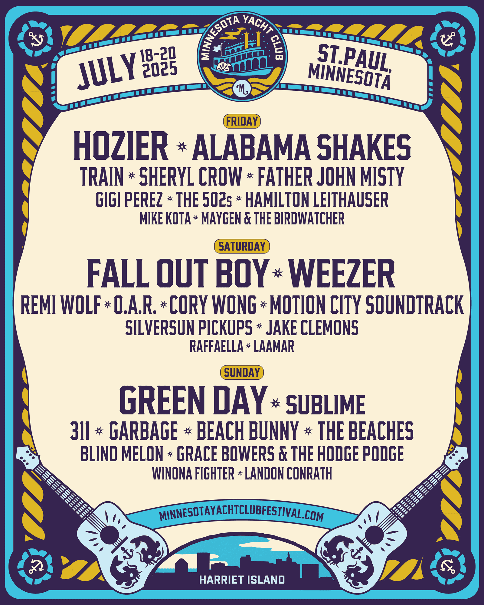 23 must-see summer concerts in the Twin Cities - Bring Me The News
