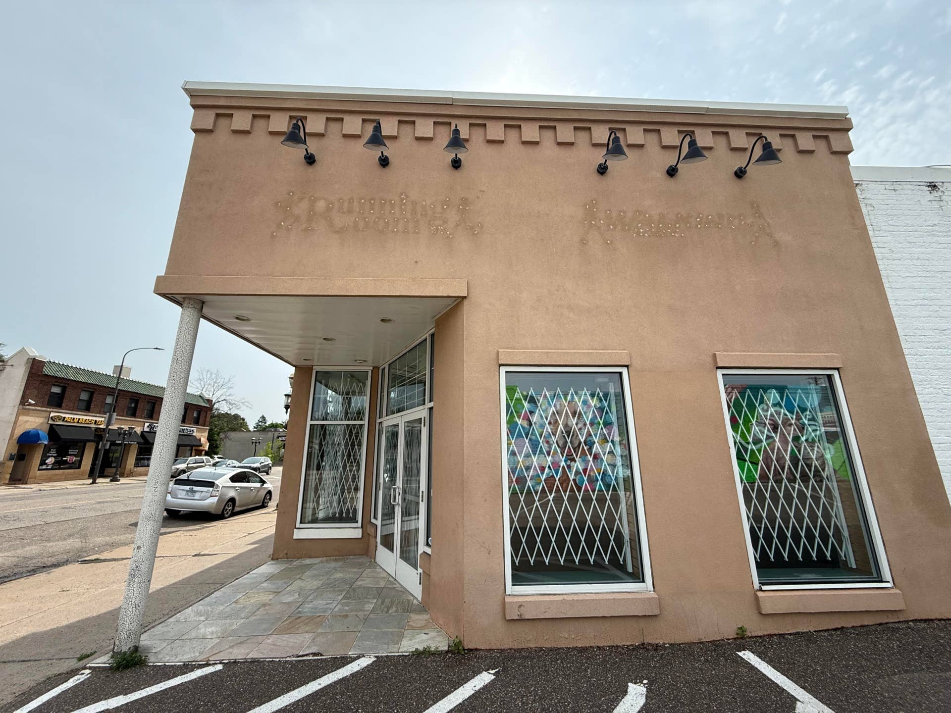 Running Room closes store on St. Paul's Grand Avenue - Bring Me The News