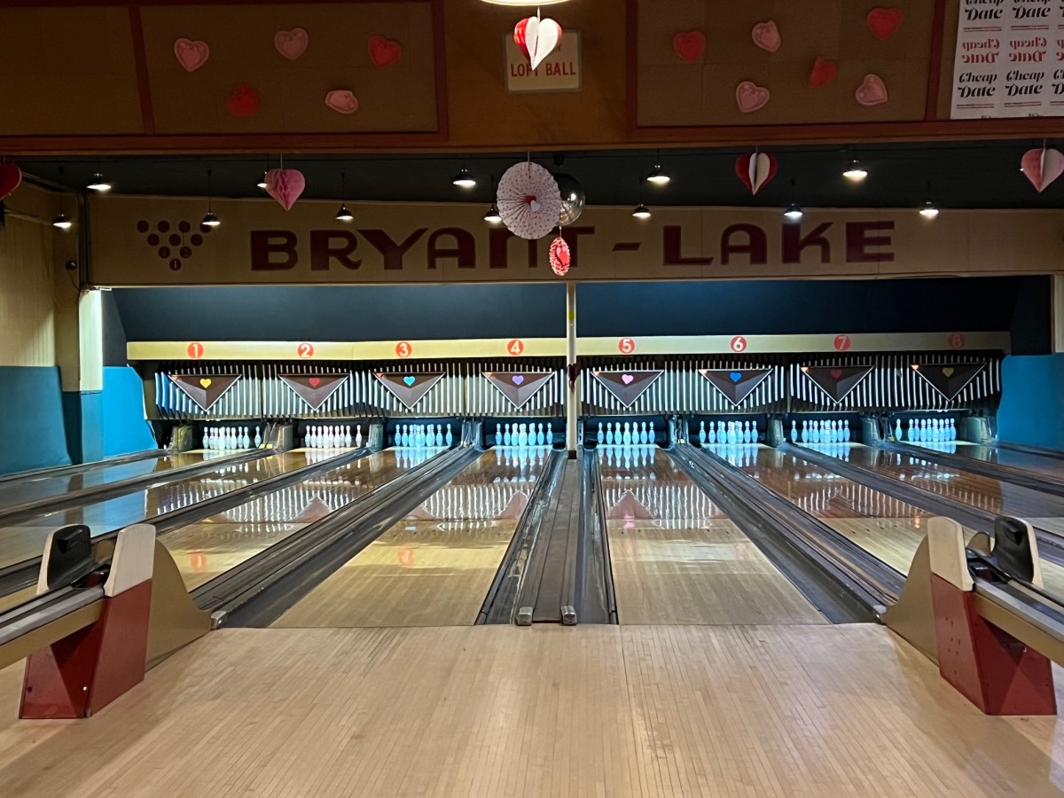 Uptown bowling alley named one of the best in the country - Bring Me ...