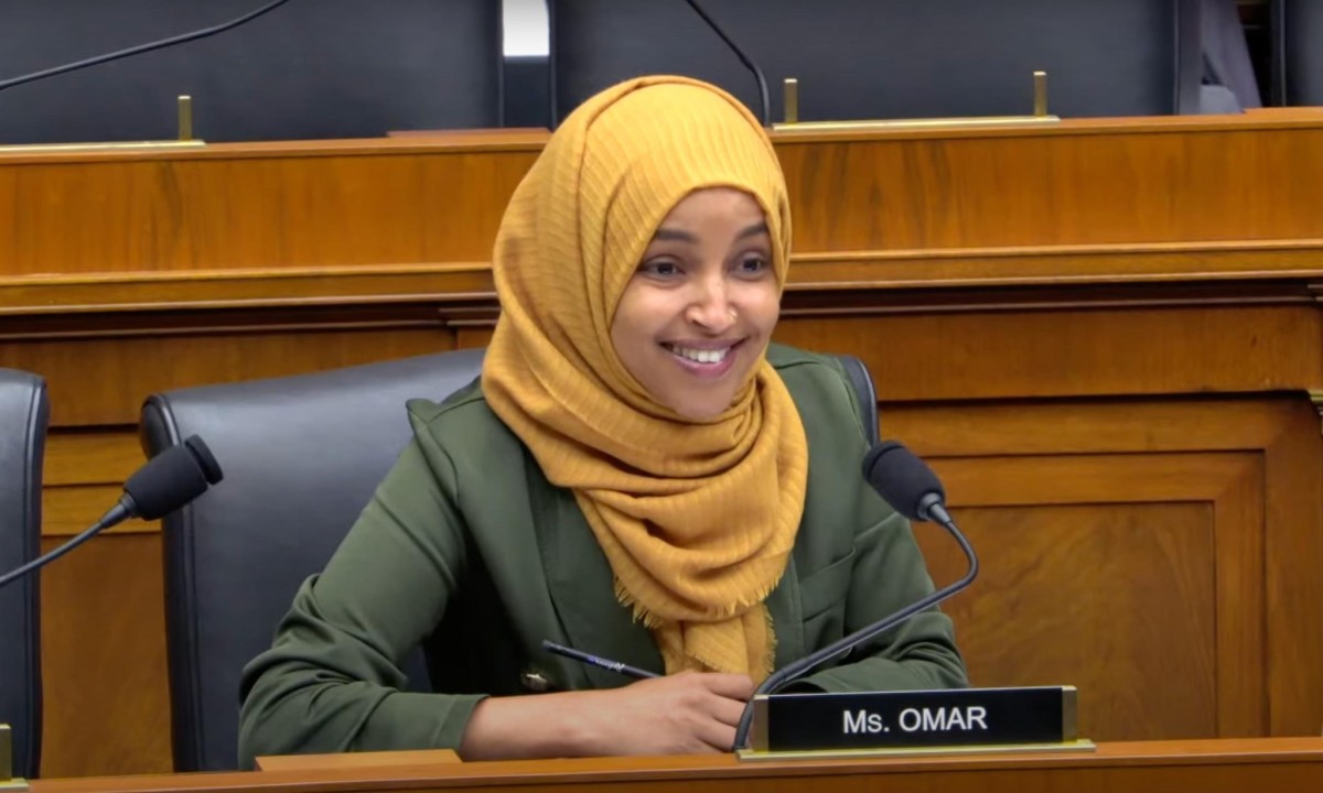 Trump attacks Minnesota’s Ilhan Omar in rant following Iran bombing ...