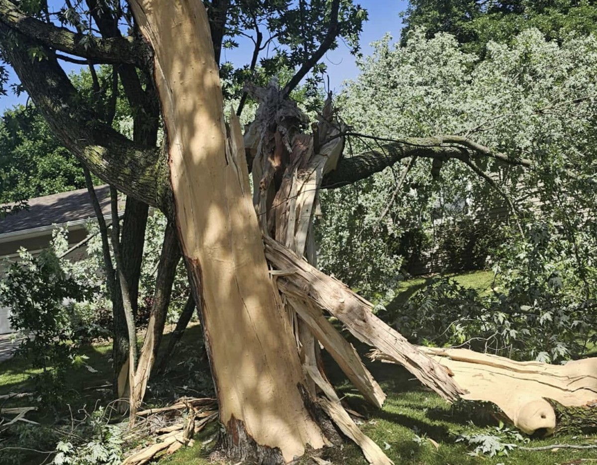 NWS confirms 4 tornadoes so far near Twin Cities during weekend storms ...