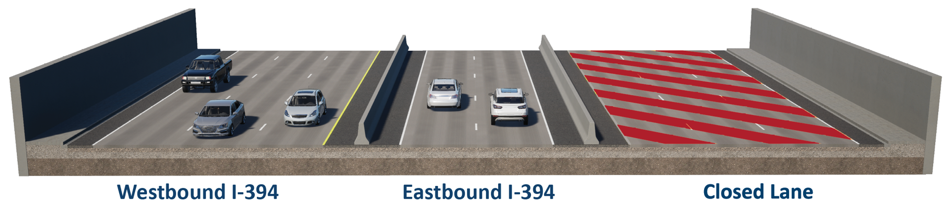 'Delays could be significant': Two-year I-394 construction project ...