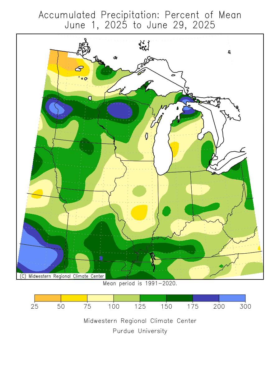 Sven Sundgaard: Minnesota’s June weather shows how our sense of 'normal ...