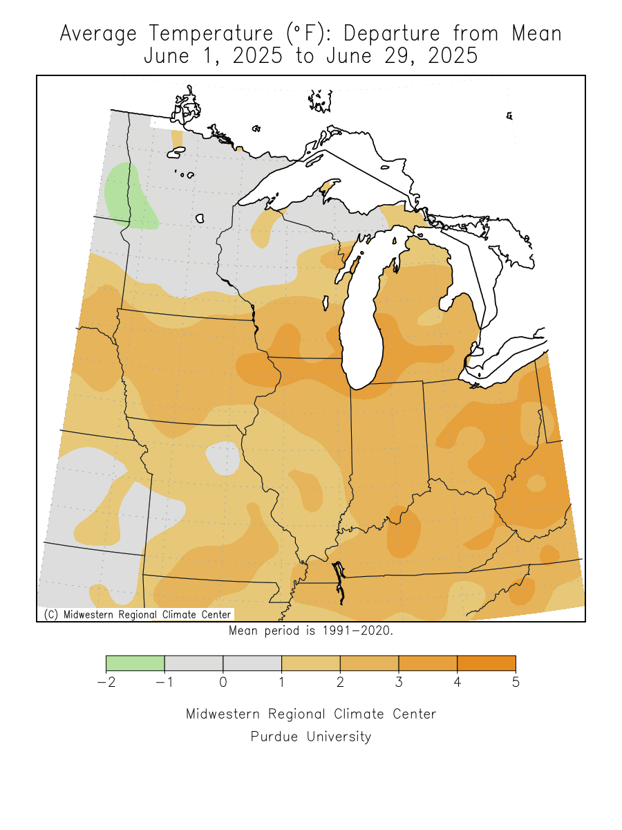 Sven Sundgaard: Minnesota’s June weather shows how our sense of 'normal ...