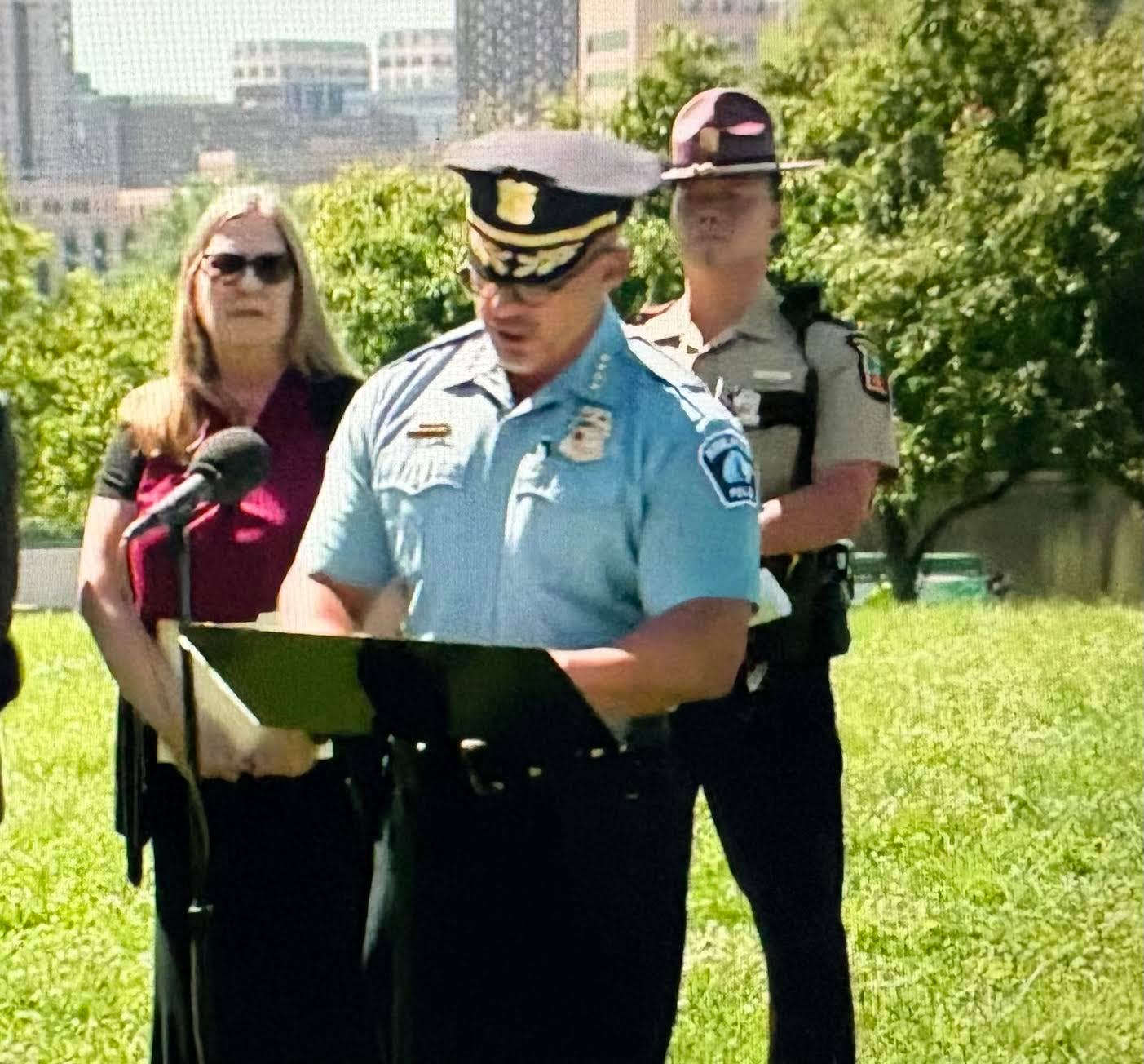 Ahead of 4th of July holiday, Minneapolis leaders talk public safety ...