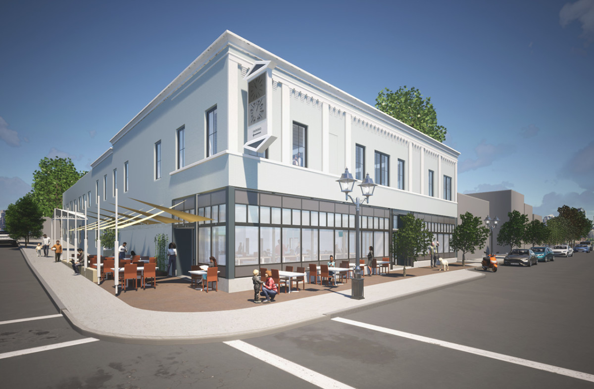 $11M Plaza del Sol project to bring food hall, event space to St. Paul ...