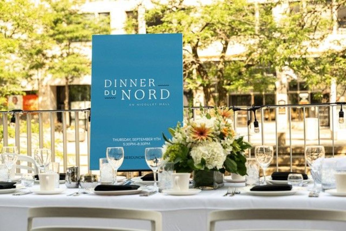 Massive dinner party planned for Nicollet Mall with 40+ restaurants ...
