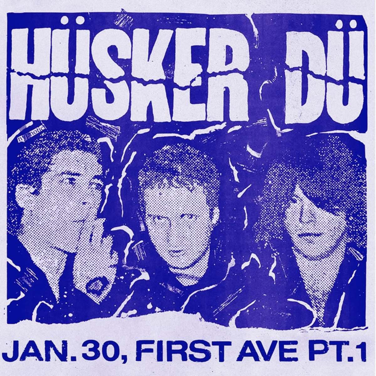 Hüsker Dü's 'miracle year': First Avenue recording thought to be lost ...
