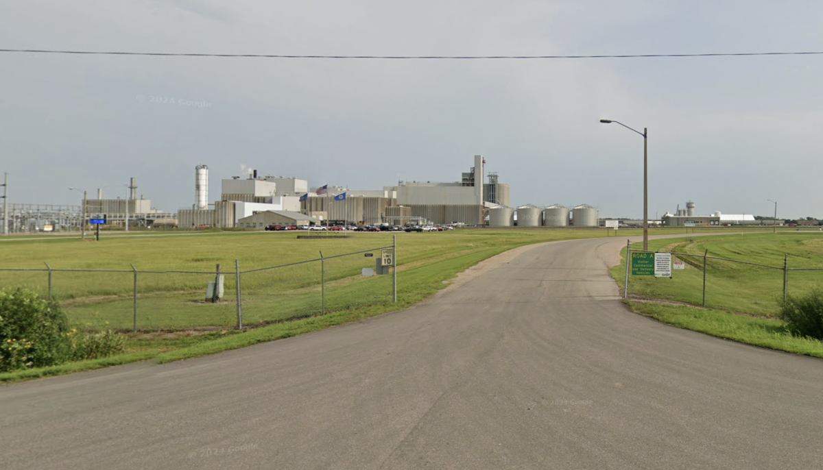 Chemical spill reported at Cargill plant near North Dakota-Minnesota ...