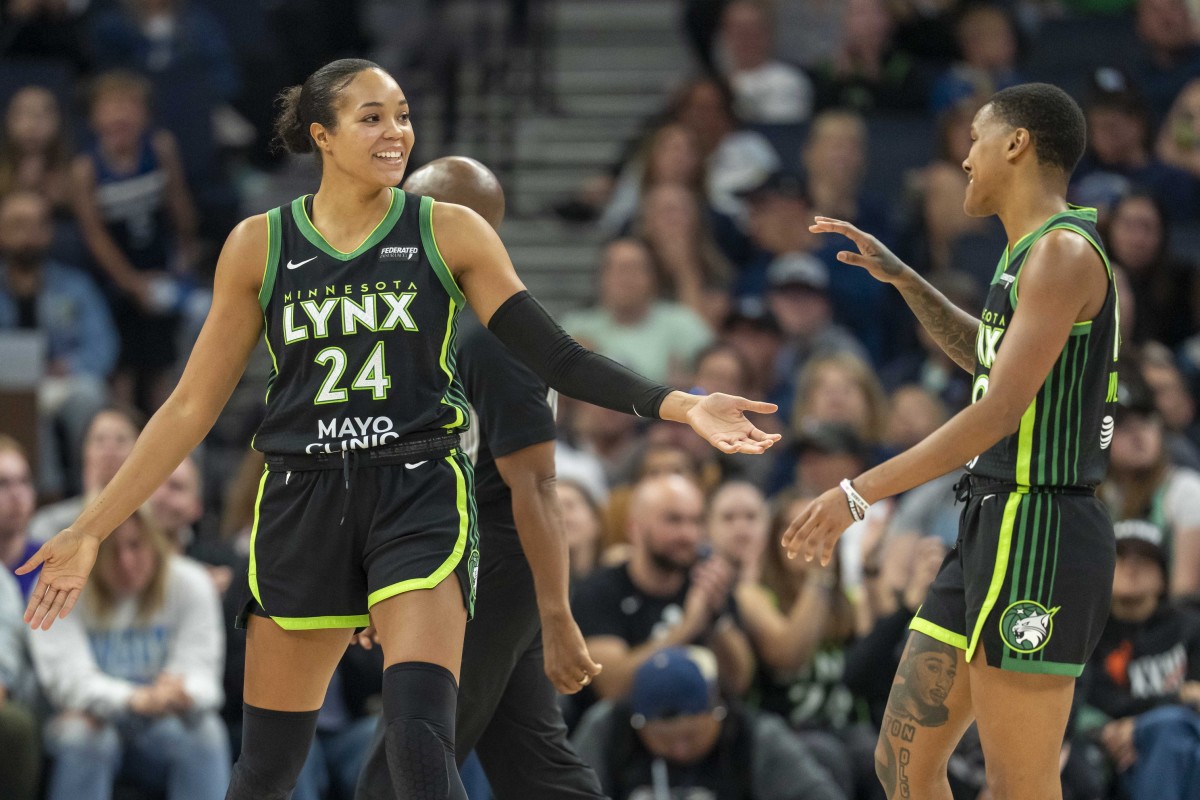 Collier picks Williams, lands Reeve via trade during WNBA All-Star ...