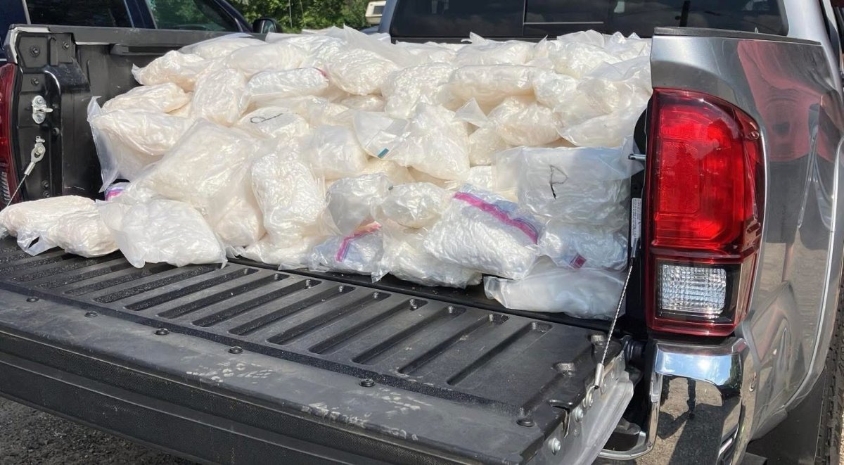 Men accused in 900 lb. meth bust now face federal charges - Bring Me ...