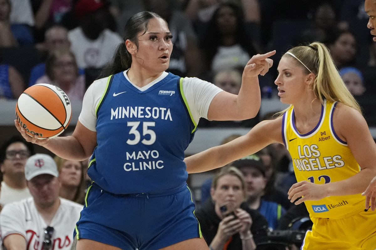 Angel Reese regret? Minnesota Lynx waive 2024 first-round pick Alissa ...