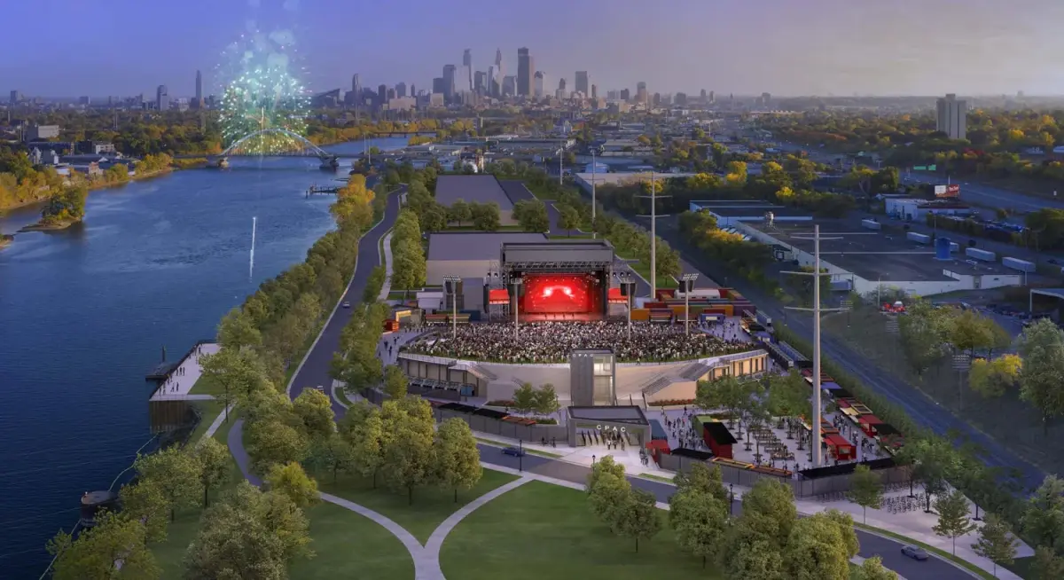 Riverfront amphitheater moves forward in north Minneapolis - Bring Me ...