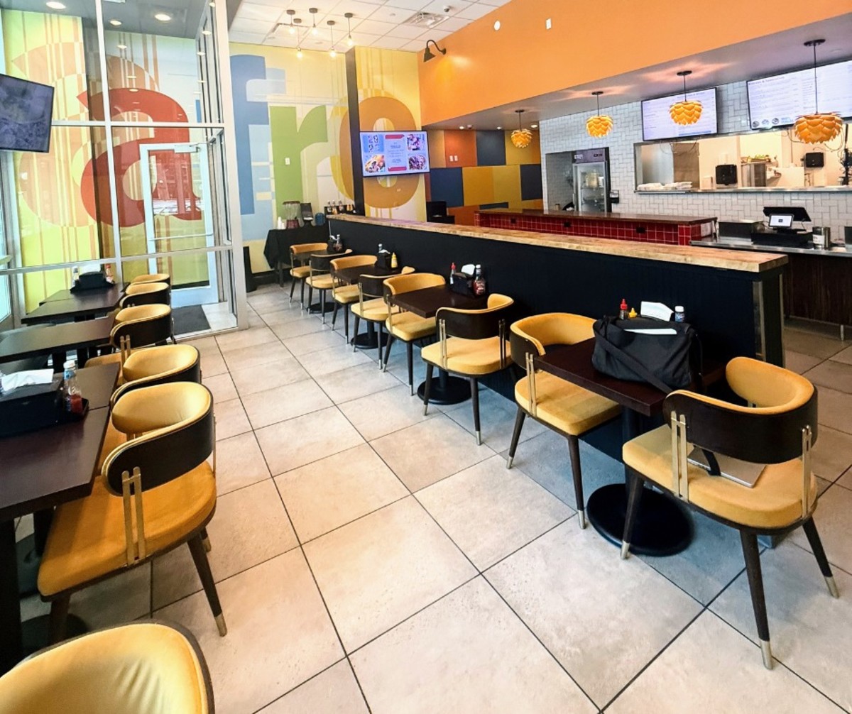 Afro Deli marks 10th anniversary in St. Paul with relocated restaurant ...