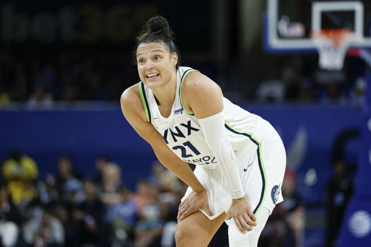 Lynx's Kayla McBride named WNBA All-Star as injury replacement - Bring ...