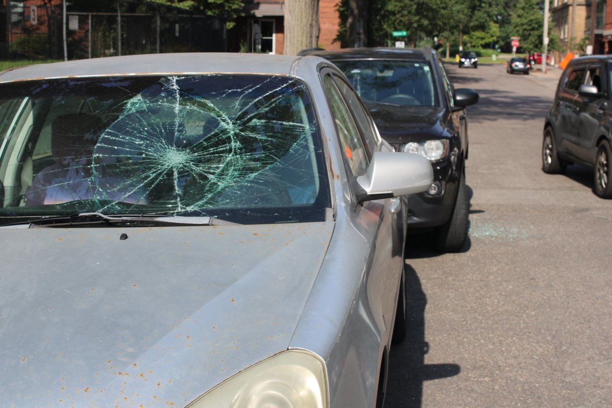 Minneapolis police search for culprits in citywide car break-in, vandalism spree - Bring Me The News