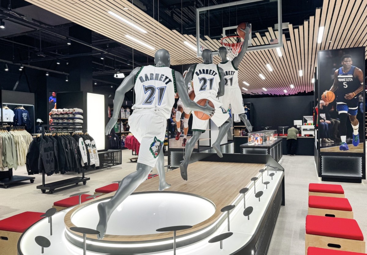 Changes at Mall of America as a dozen new stores arrive, others remodel ...