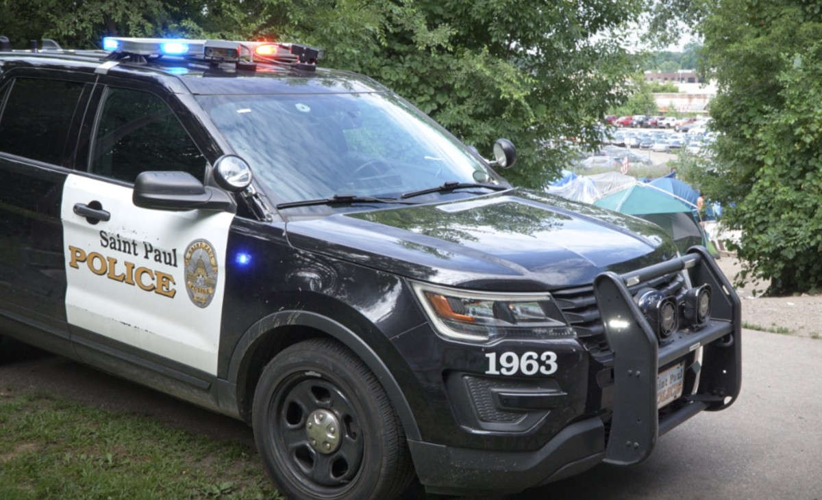 Shooting at St. Paul homeless encampment leaves one dead - Bring Me The ...