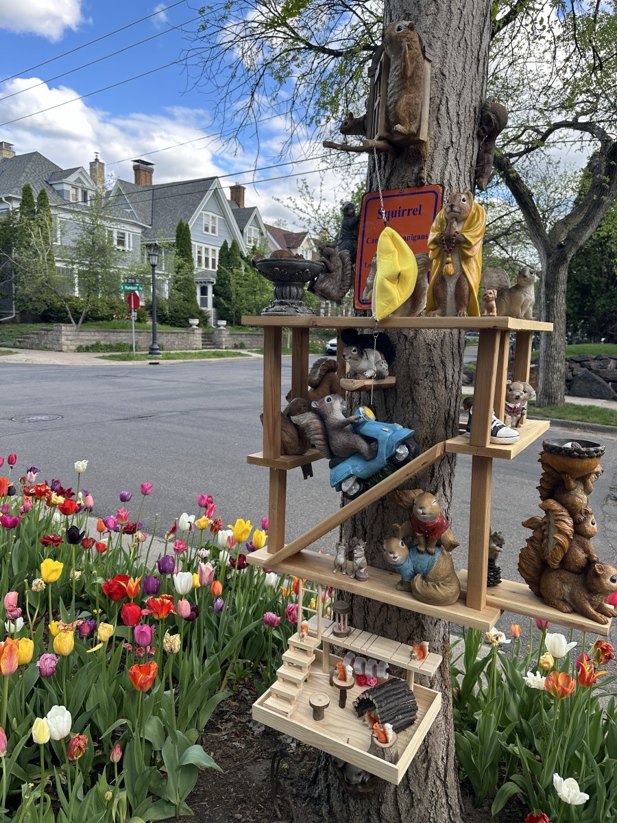 Owner of Minneapolis' beloved 'Tulip House' dies - Bring Me The News