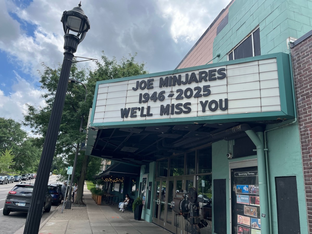 Joe Minjares — Twin Cities comedian, business owner, playwright, and ...