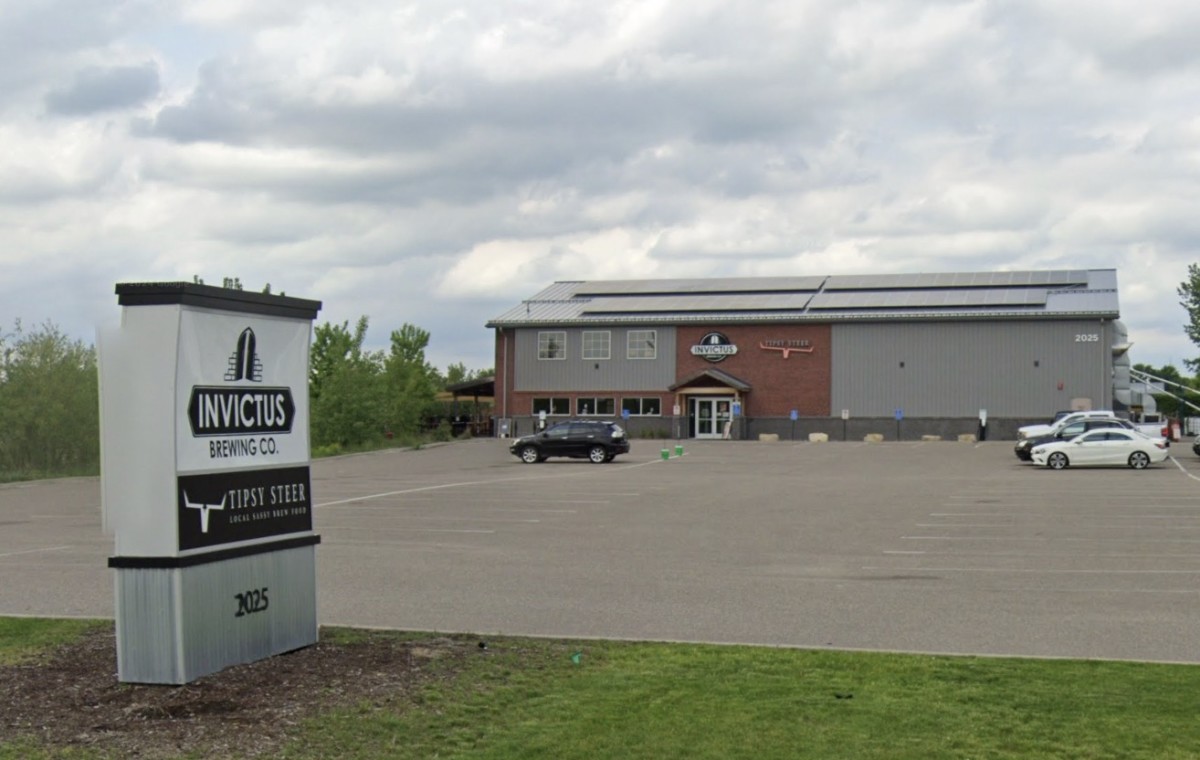 Blaine's Invictus Brewing is closing for good - Bring Me The News