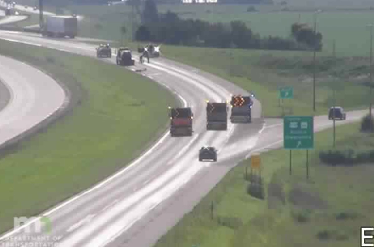 Fatal crash involving semi-trailer closes highway near Owatonna - Bring Me The News