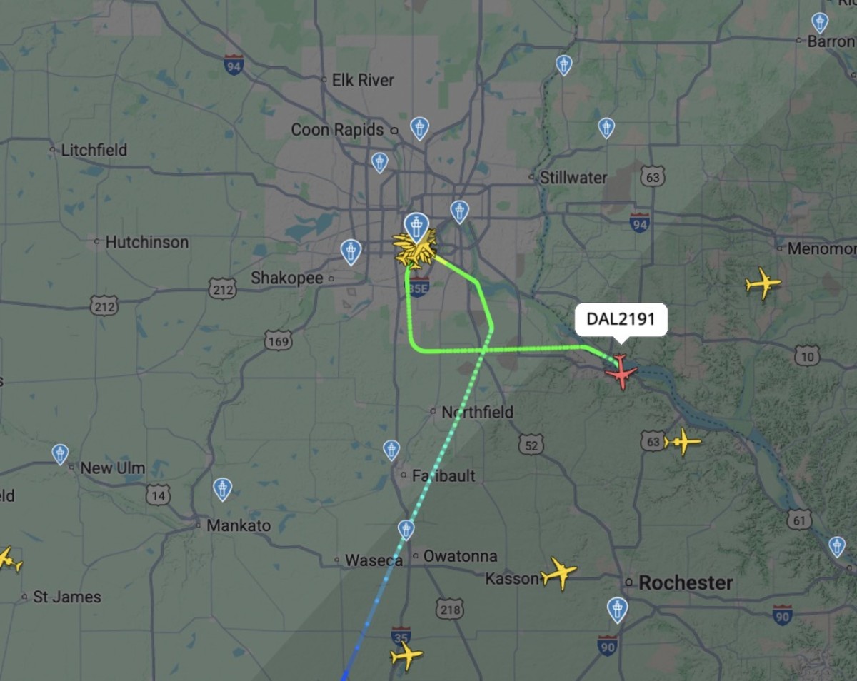 Derecho live: Severe thunderstorm watch in Twin Cities, central ...