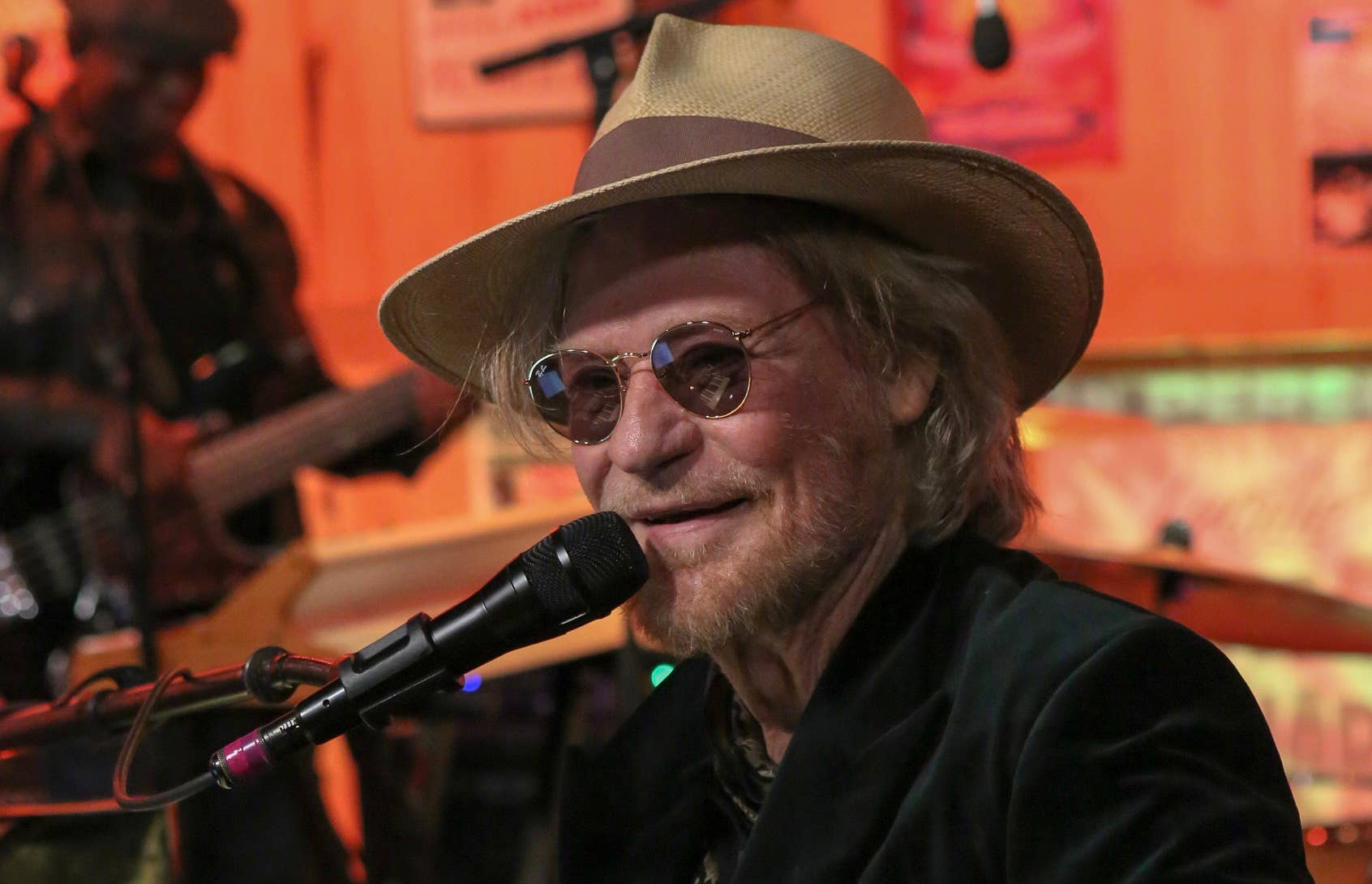 Daryl Hall announced as Steve Miller Band's Grandstand replacement at ...