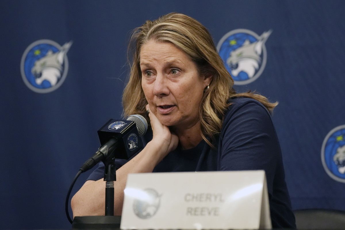 Reeve on Meesseman joining Liberty over Lynx: 'She made the wrong ...