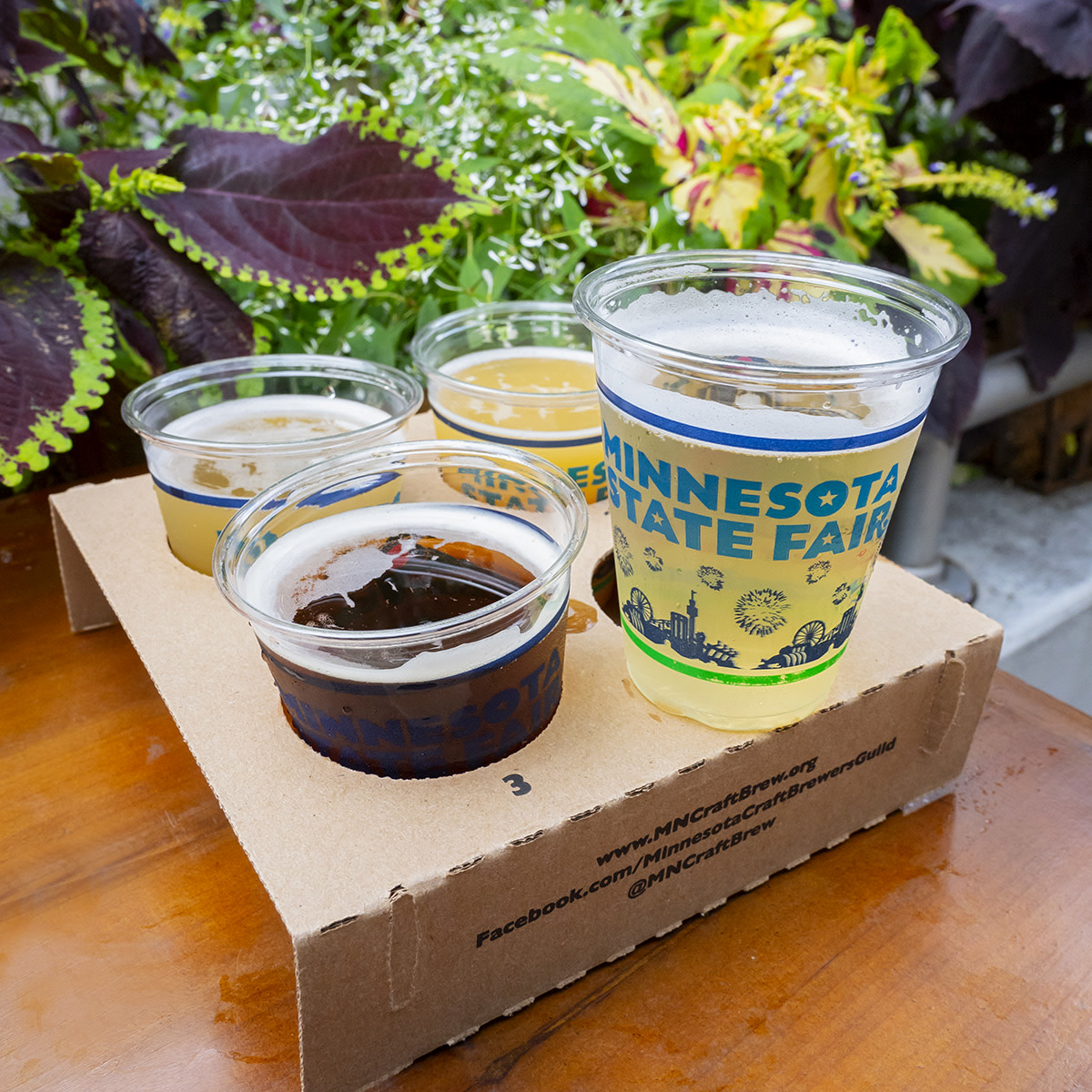 Brewing exhibition returns to the State Fair with a new flight of award ...