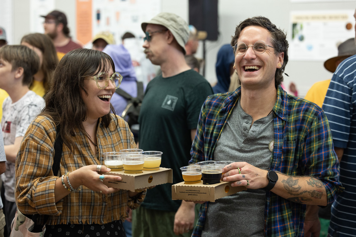 Brewing exhibition returns to the State Fair with a new flight of award ...