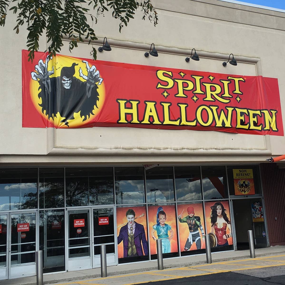 Spirit Halloween announces the 19 locations it will open in Minnesota ...