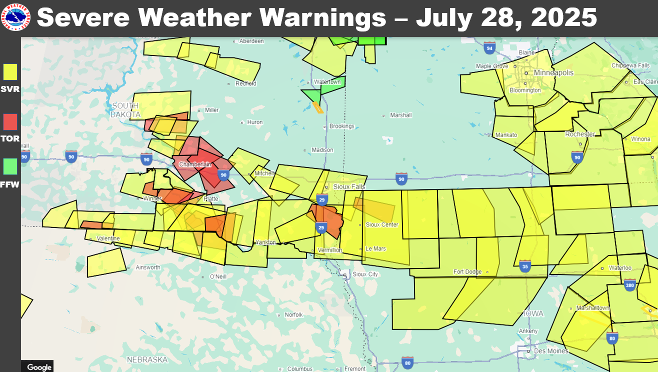 Tornado and derecho threats? Severe weather could ramp up again in ...