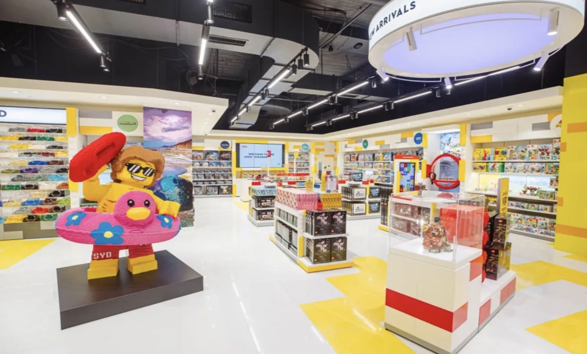 Minnesota's second LEGO store opens its doors - Bring Me The News