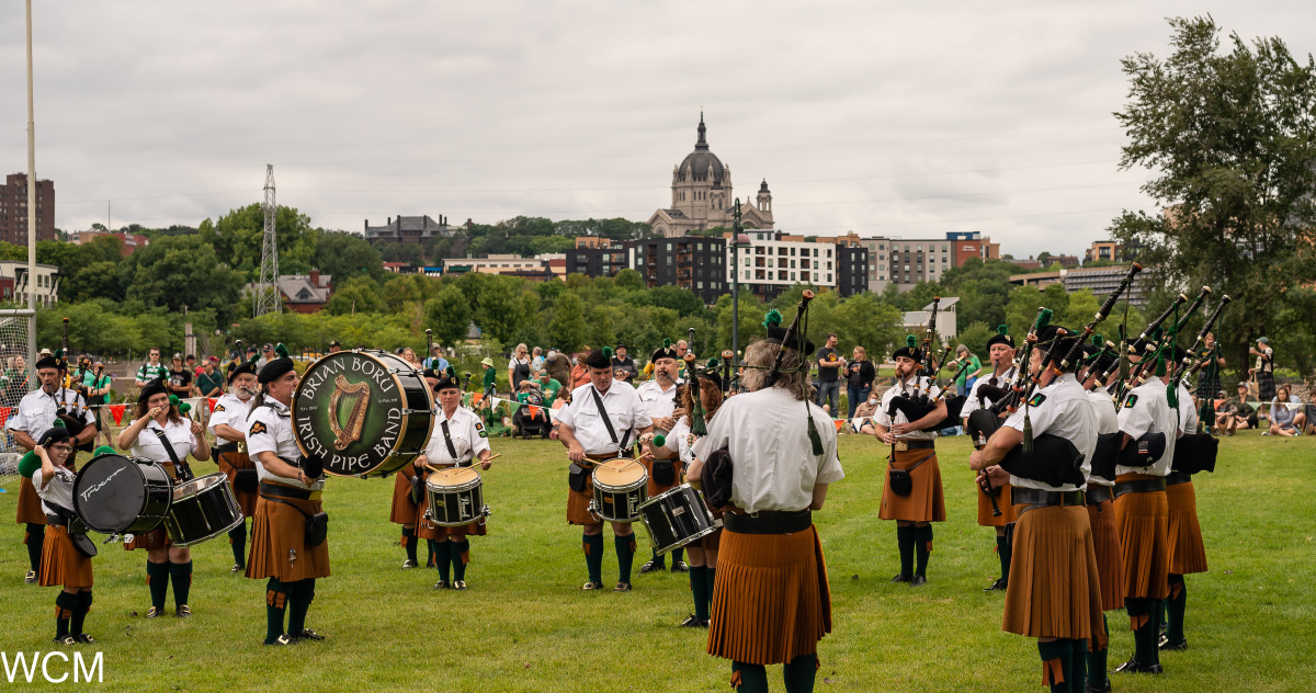 The Irish Fair returns this weekend with an extra day of live music on ...