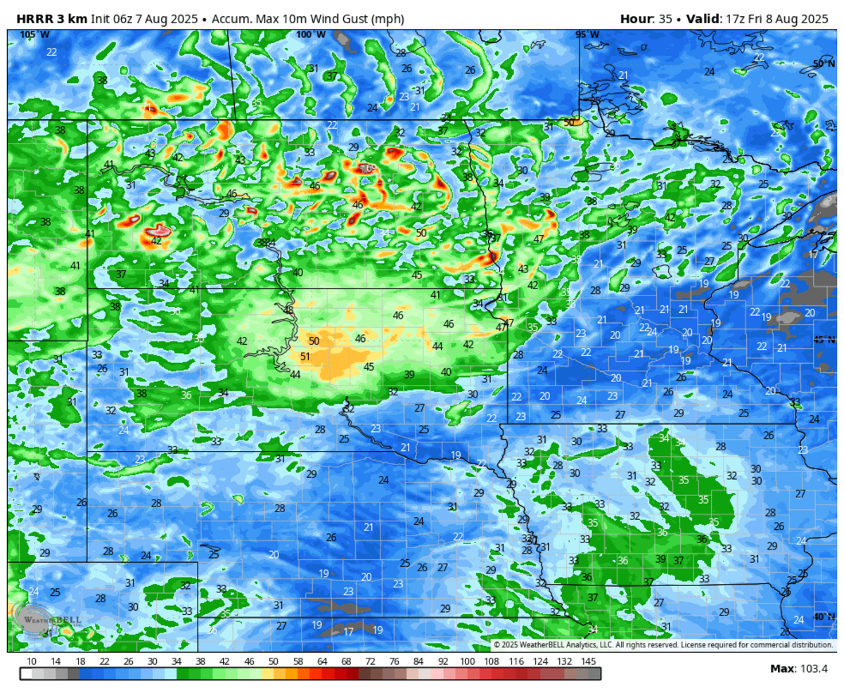 Monitoring 2 rounds of severe storms that could slam Minnesota through ...
