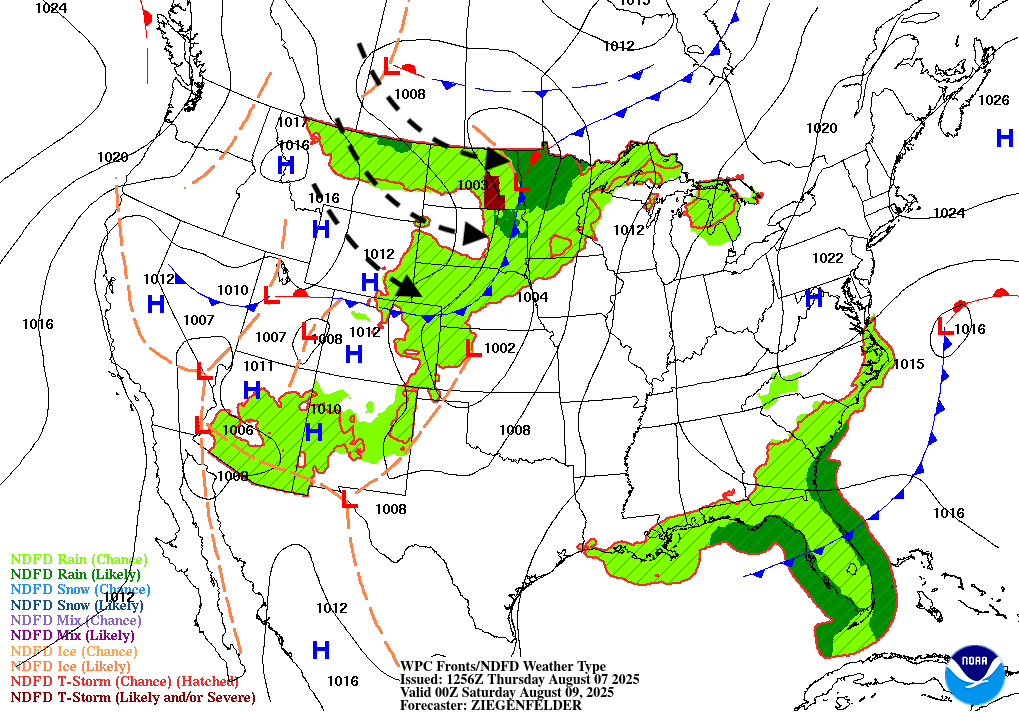 Sven Sundgaard: Climate-fueled heat wave sets stage for severe storms ...