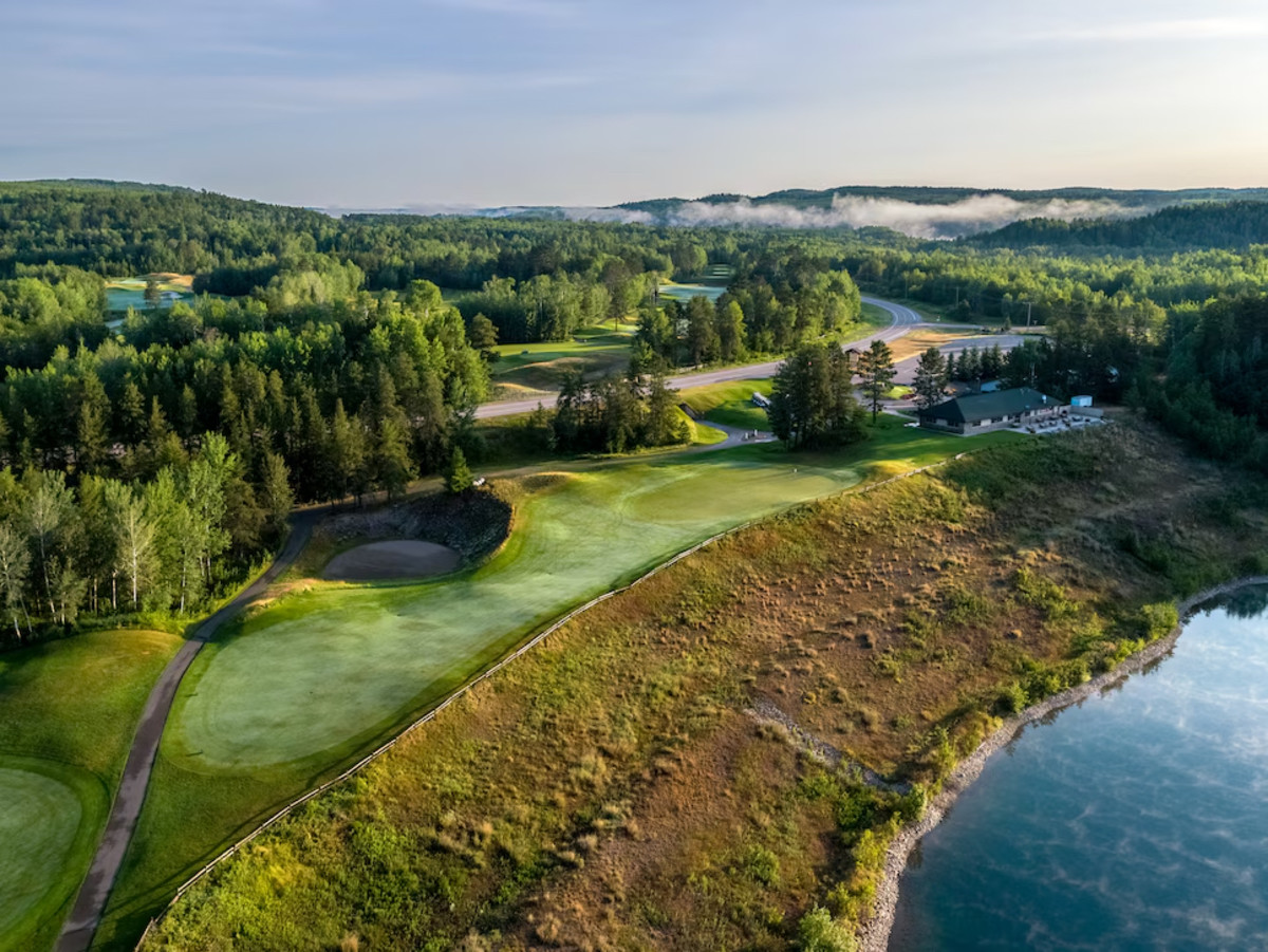 These 3 Minnesota public courses are among the 100 best in the US, Golf ...
