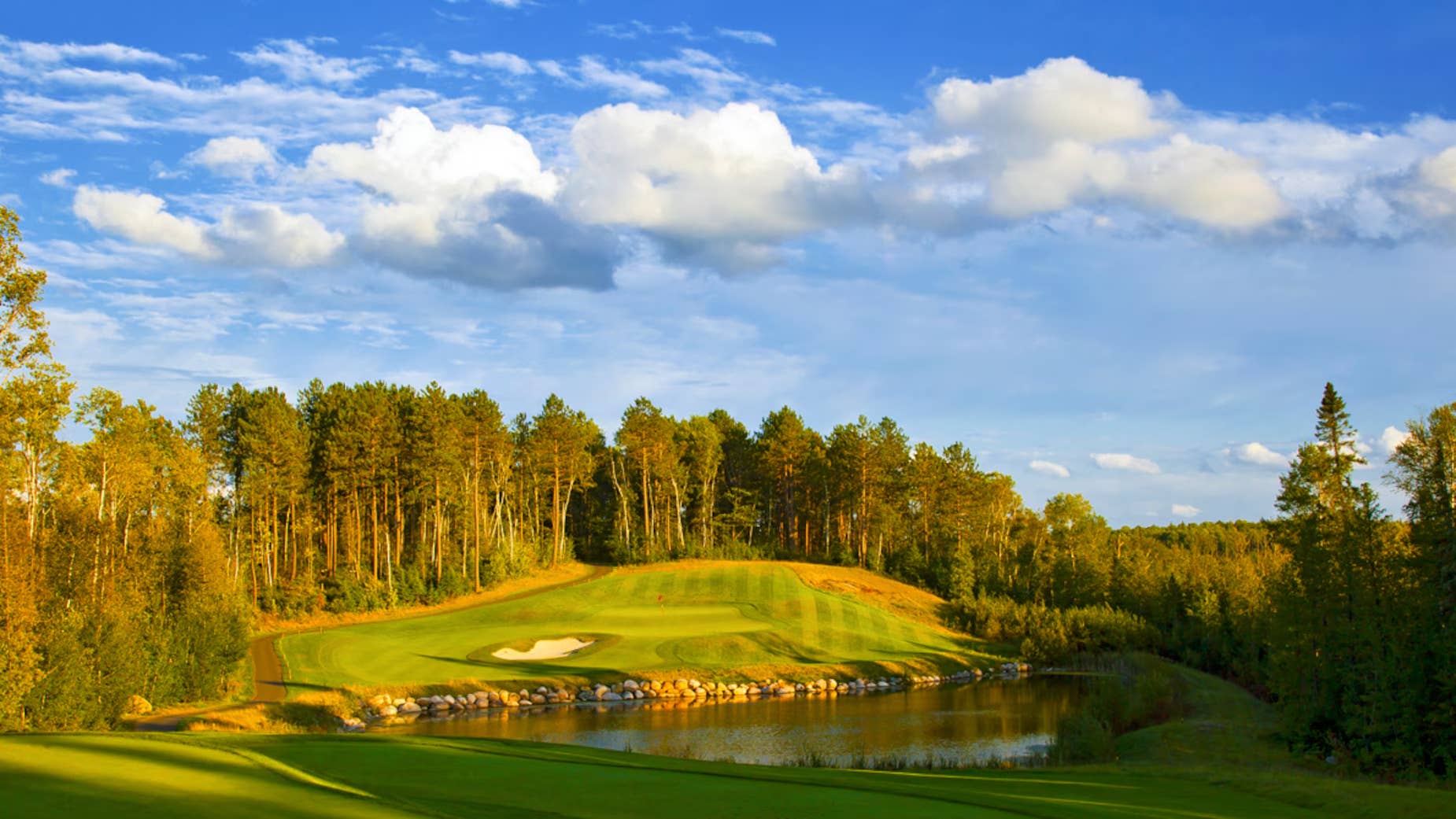 These 3 Minnesota public courses are among the 100 best in the US, Golf ...