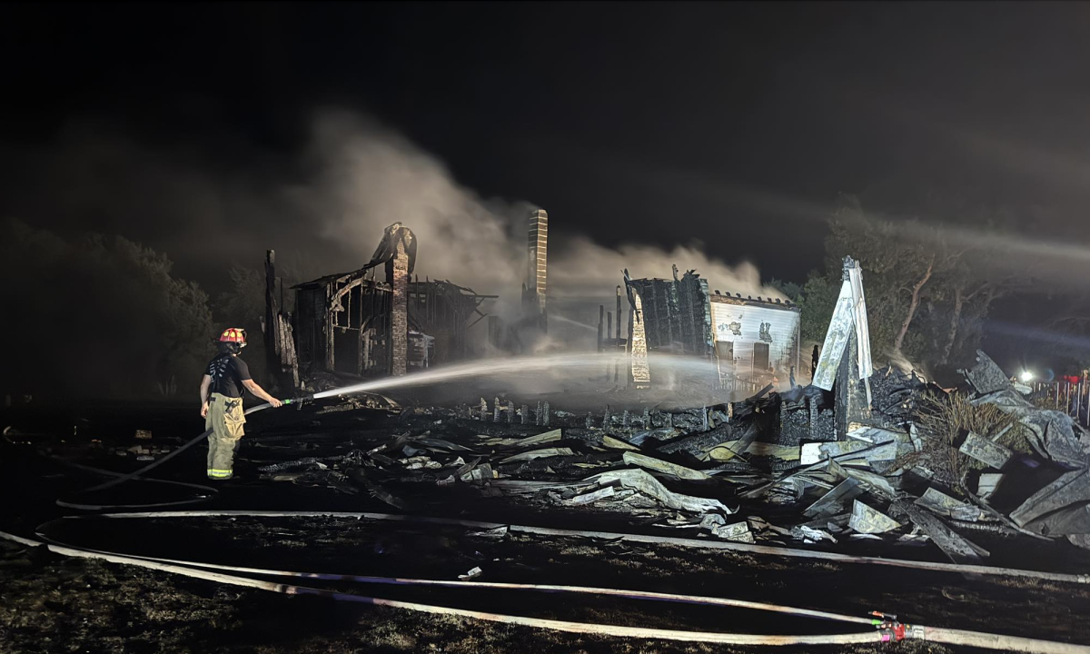 Historic church in Meeker County destroyed in overnight fire - Bring Me ...