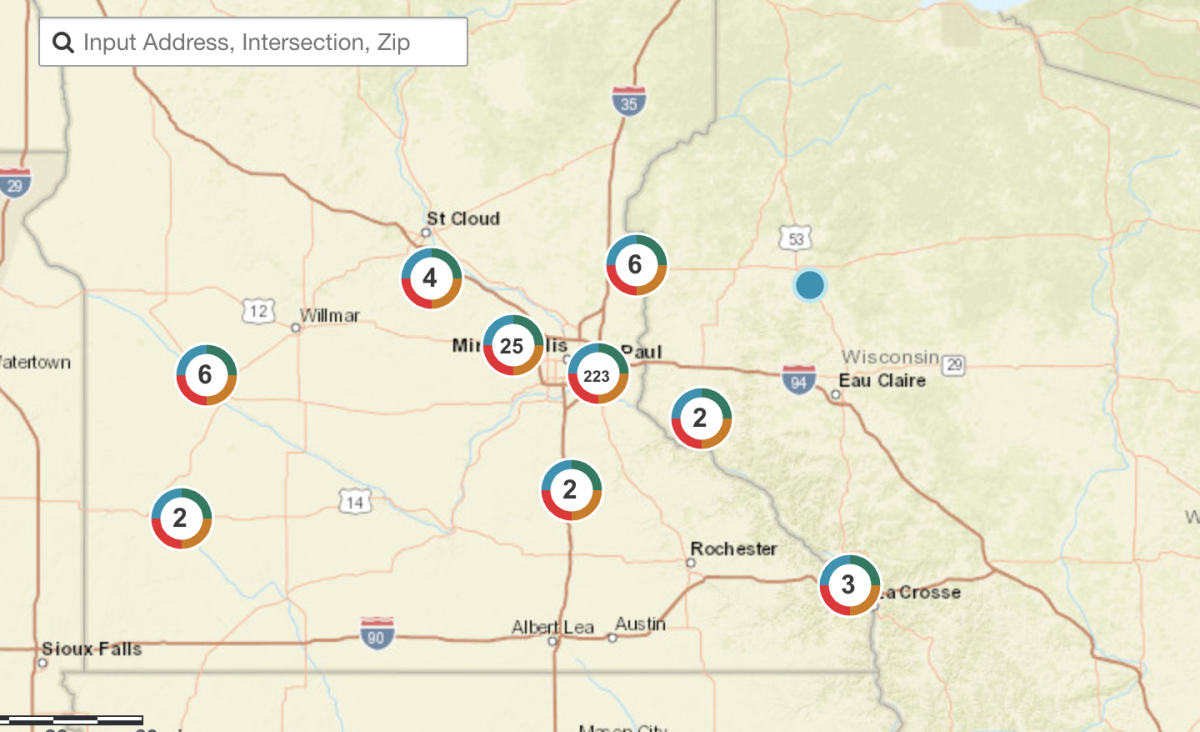 More than 14,000 without power after storms roll through Minnesota ...