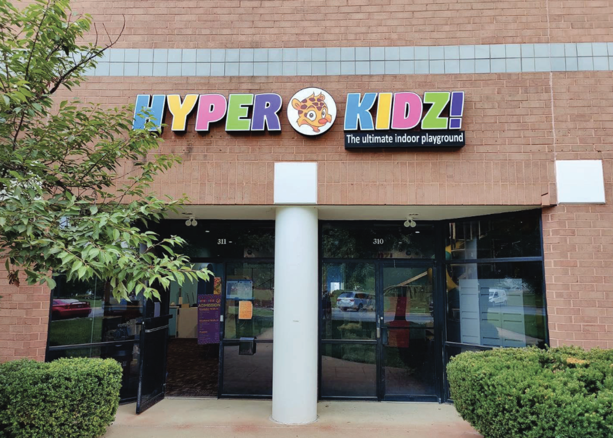 Hyper Kidz indoor playground to open first Minnesota location - Bring Me The News