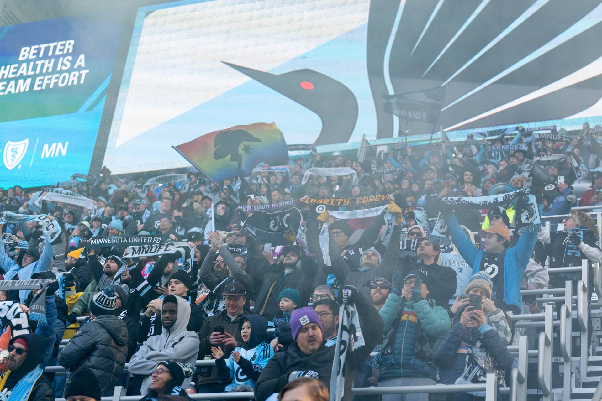 MNUFC supporters group to honor Annunciation shooting victims with two ...