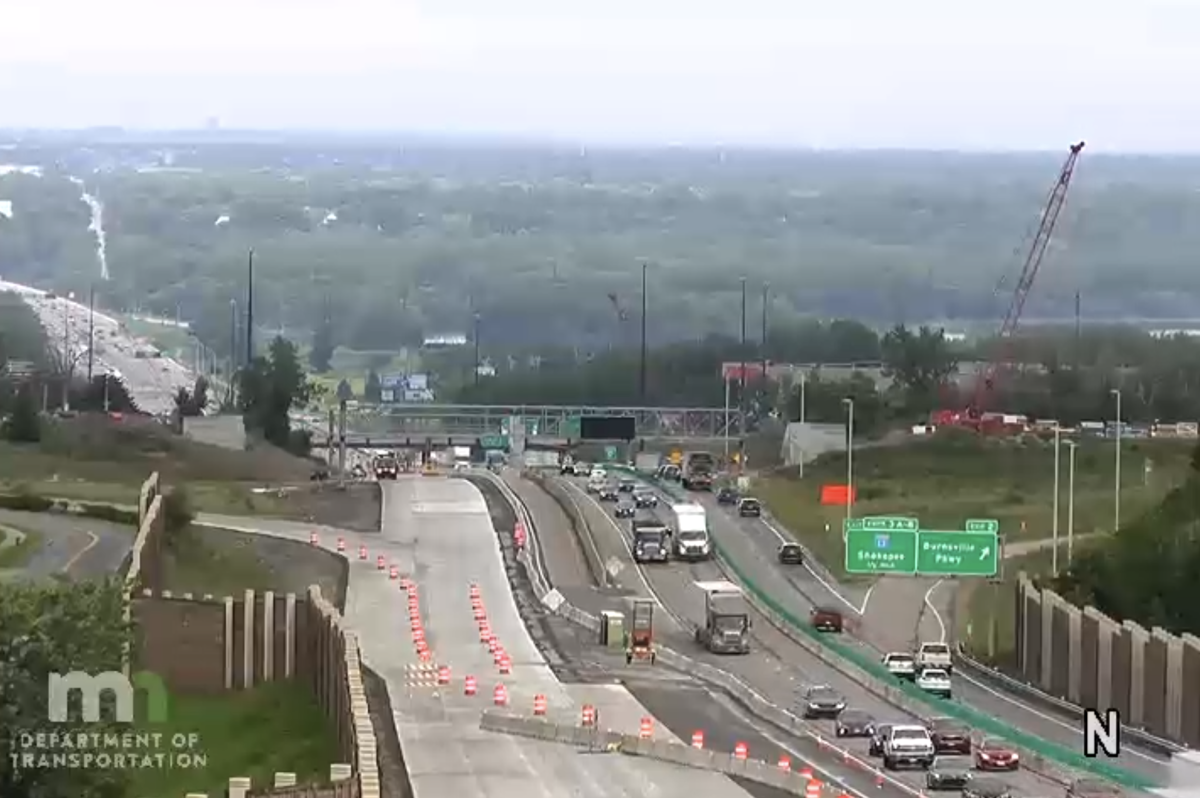 Heads up Twin Cities: Nightly closures on I-35W begin tonight - Bring ...
