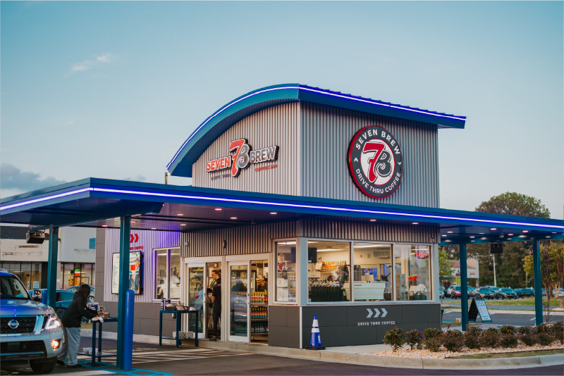 Coffee chain 7 Brew plans 60+ Twin Cities locations; first four ...