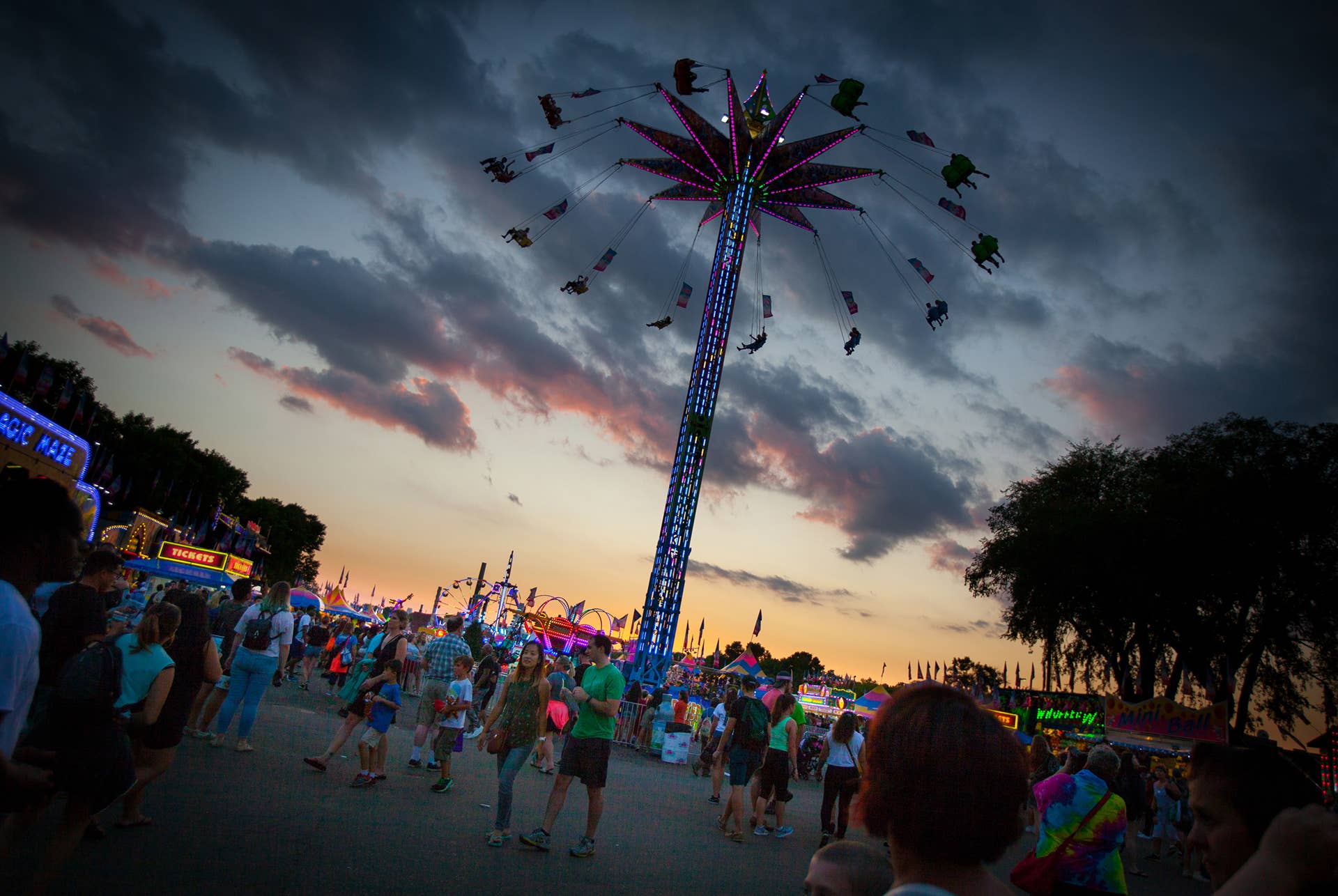 Minnesota State Fair reveals its '2025 Best Awards' winners - Bring Me ...