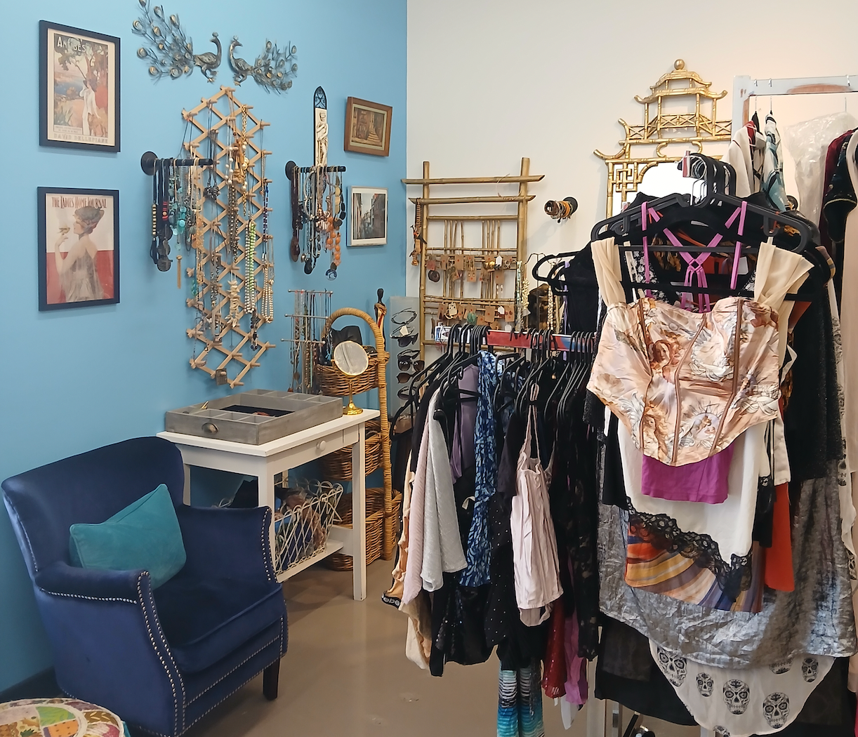 Thrift Haus will open community-minded clothing shop in St. Louis Park ...