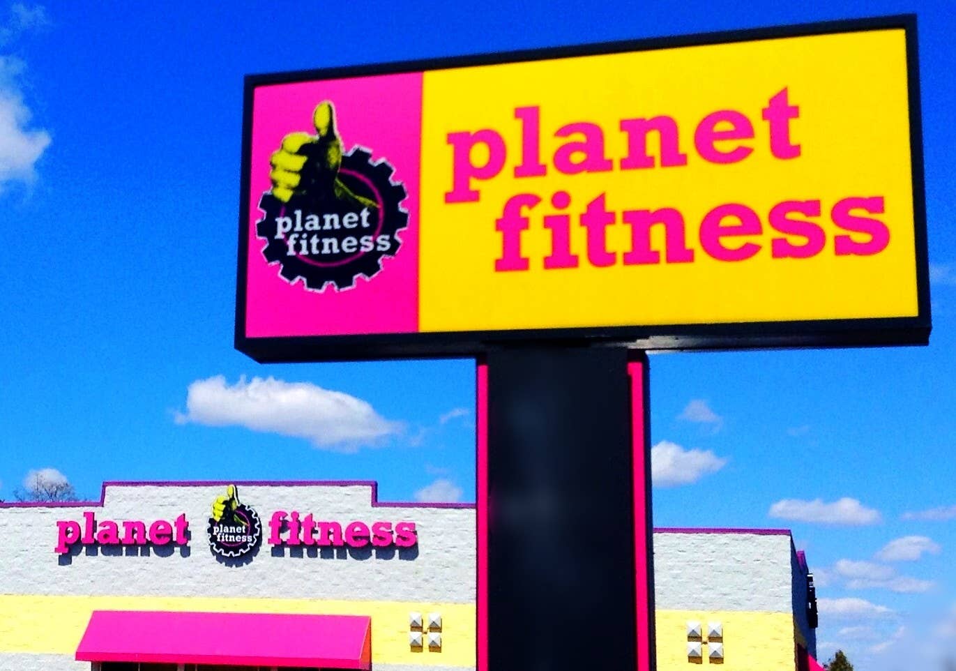 Planet Fitness sets opening date for new Mounds View facility - Bring ...