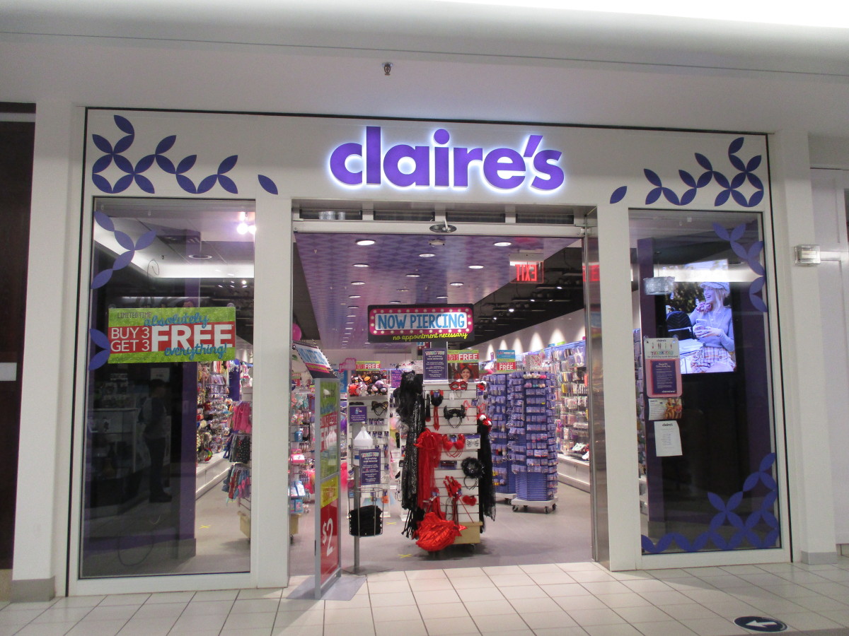 Claire's closing 4 stores in Minnesota amid bankruptcy proceedings ...